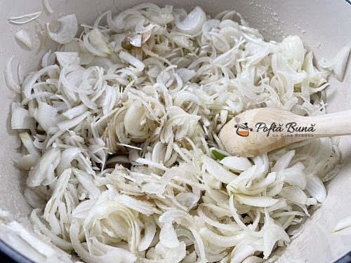 Dulceata de ceapa rosie sau alba - Retete cu Gina Bradea