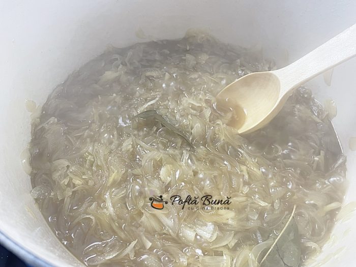 Dulceata de ceapa rosie sau alba - Retete Culinare cu Gina Bradea
