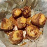 Cartofi inveliti in bacon la cuptor - Retete Culinare cu Gina Bradea