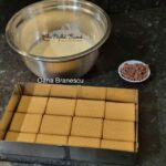 Inghetata sandwich cu vanilie si picaturi de ciocolata - Gina Bradea