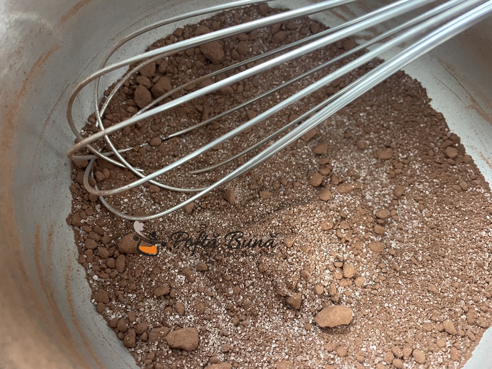 Lapte cu cacao reteta de ciocolata calda - Retete cu Gina Bradea