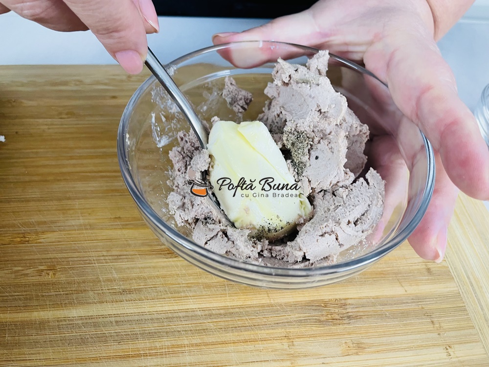 Tartine cu branza, salam, pate de ficat, pasta de mici - Gina Bradea