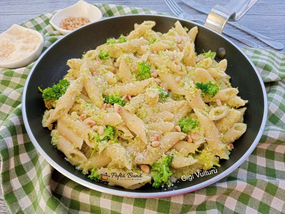 Retete de paste - Retete Culinare cu Gina Bradea