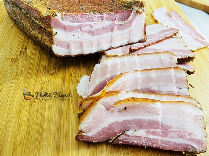 Platou mezeluri - Retete Culinare cu Gina Bradea