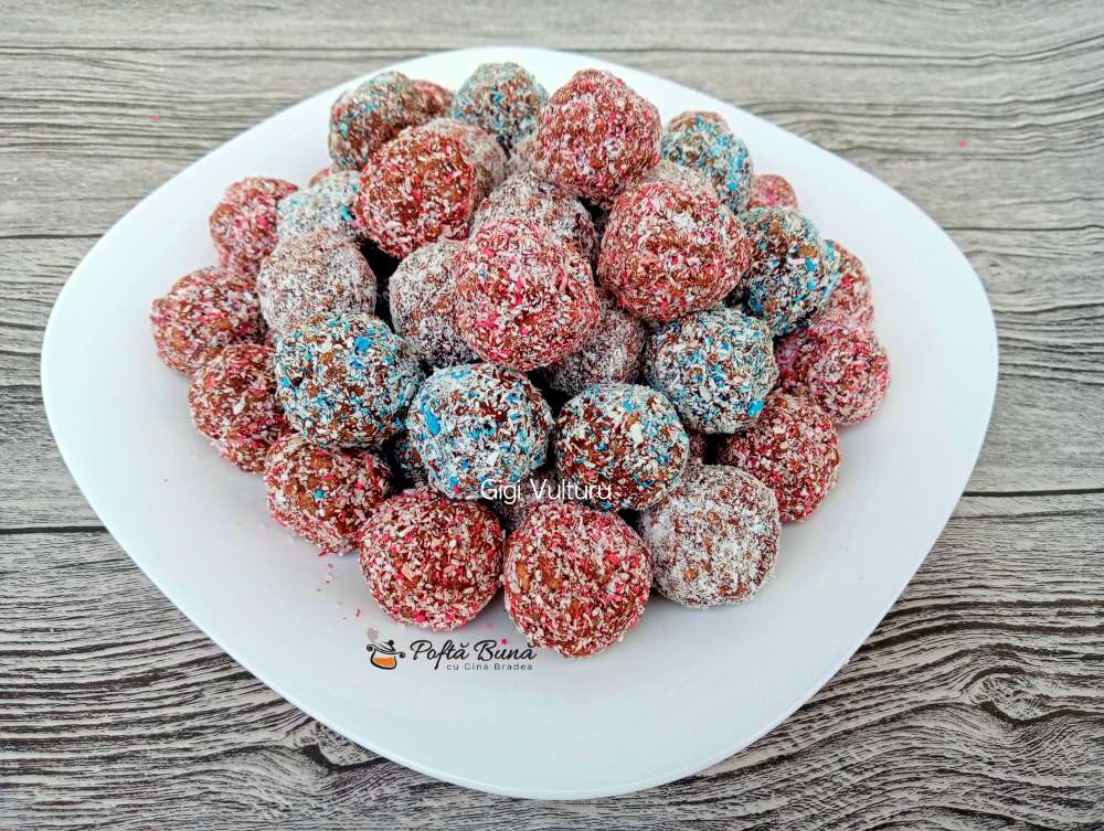 Retete de dulciuri - Retete Culinare cu Gina Bradea