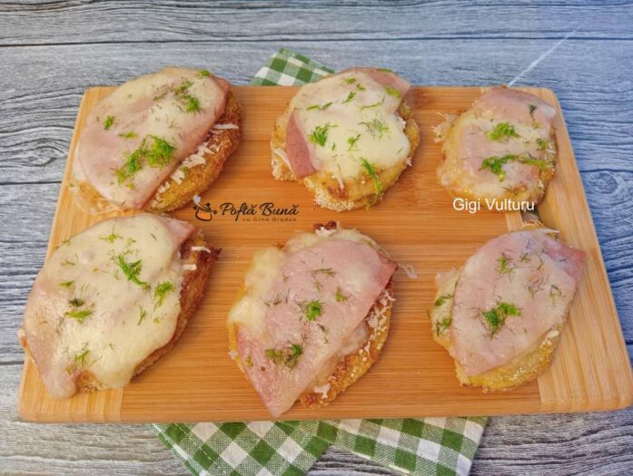 Snitele din fenicul - Retete Culinare cu Gina Bradea