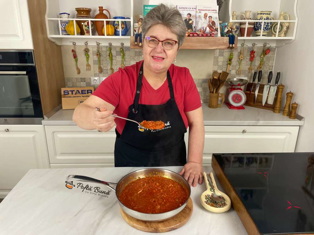 Retete de sosuri - Retete Culinare cu Gina Bradea