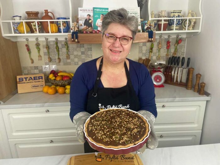 Cozonac Gina Bradea, panettone sau pandoro?