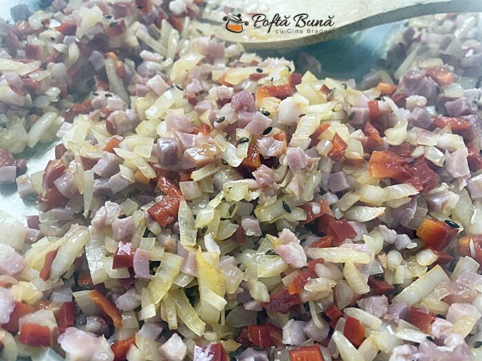 Gulas cu carne tocata - Retete cu Gina Bradea