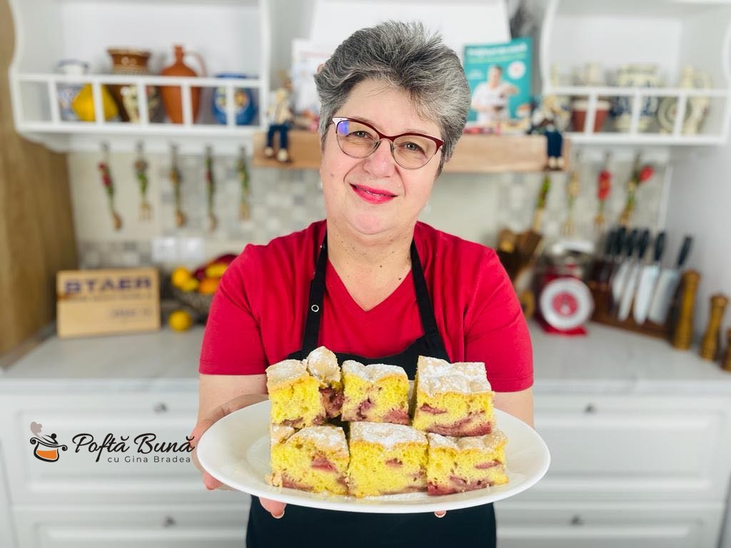 Pofta Buna Retete cu Gina Bradea | Blog retete culinare