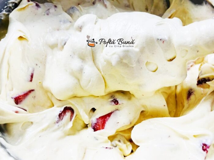 Prajitura cu fructe - Retete Culinare cu Gina Bradea