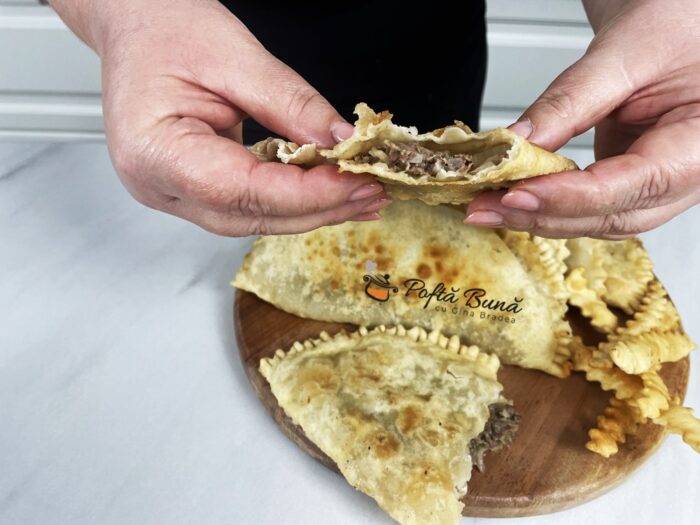 Șuberec reteta turceasca-tatareasca din Dobrogea - Gina Bradea