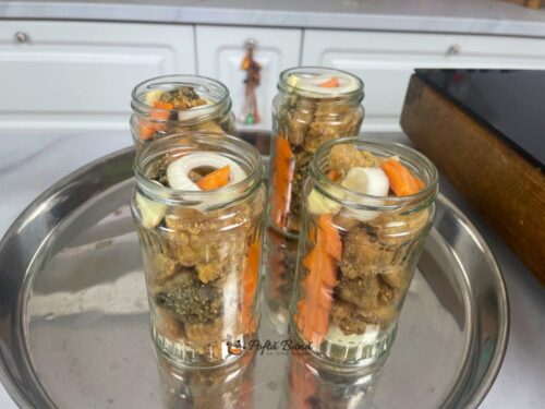 Peste prajit si marinat - Retete Culinare cu Gina Bradea