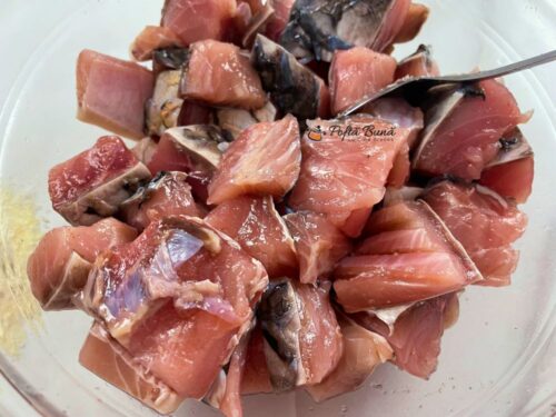 Peste prajit si marinat - Retete Culinare cu Gina Bradea