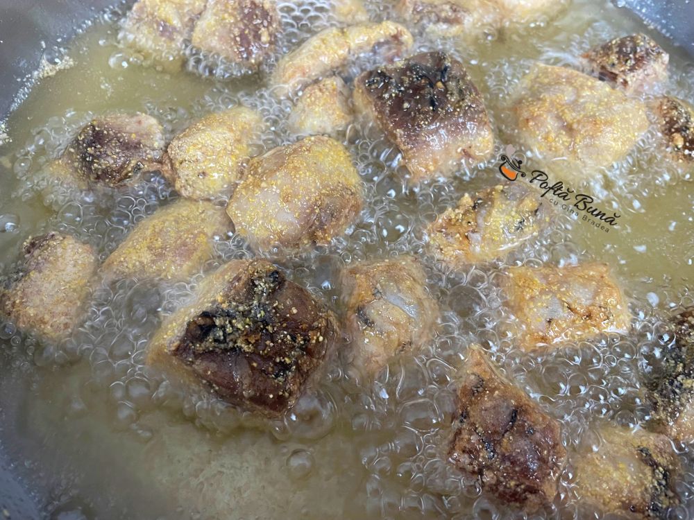 Peste prajit si marinat - Retete cu Gina Bradea