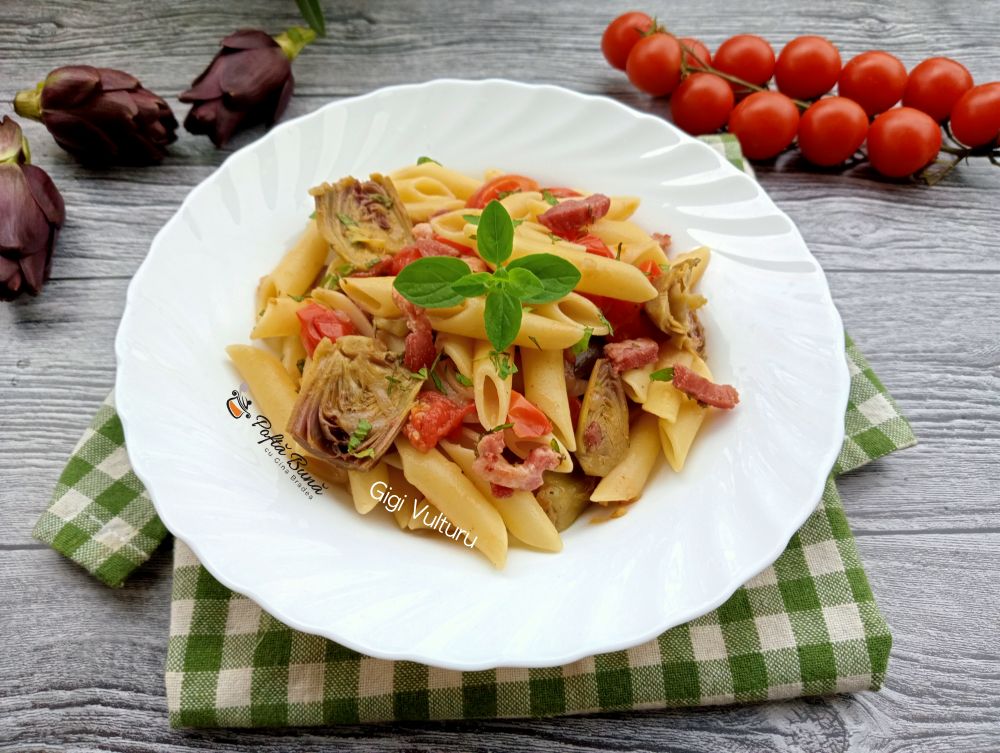 Retete de paste - Retete Culinare cu Gina Bradea