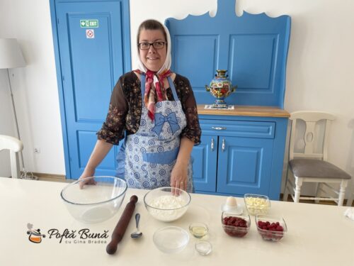 Vareniki reteta lipoveneasca de coltunasi, pirosti - Gina Bradea