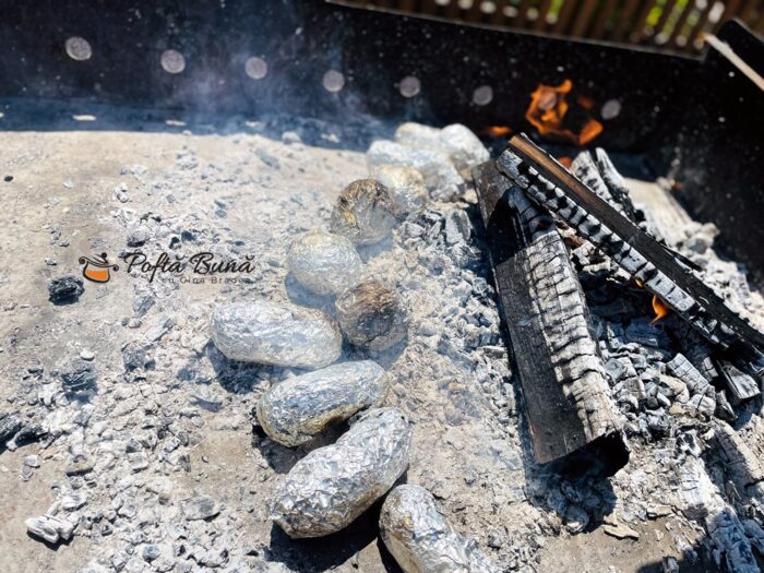 Crap la protap - Retete Culinare cu Gina Bradea