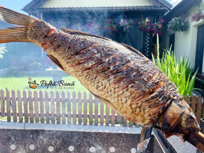 Crap la protap - Retete Culinare cu Gina Bradea