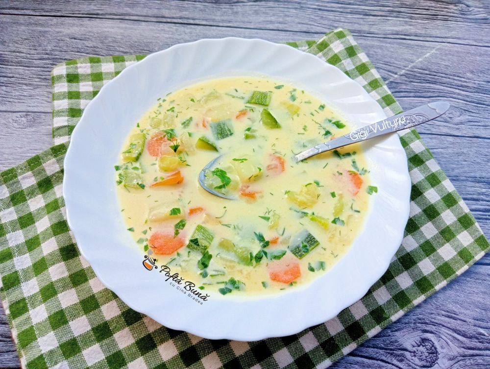 Pofta Buna Retete cu Gina Bradea | Blog retete culinare