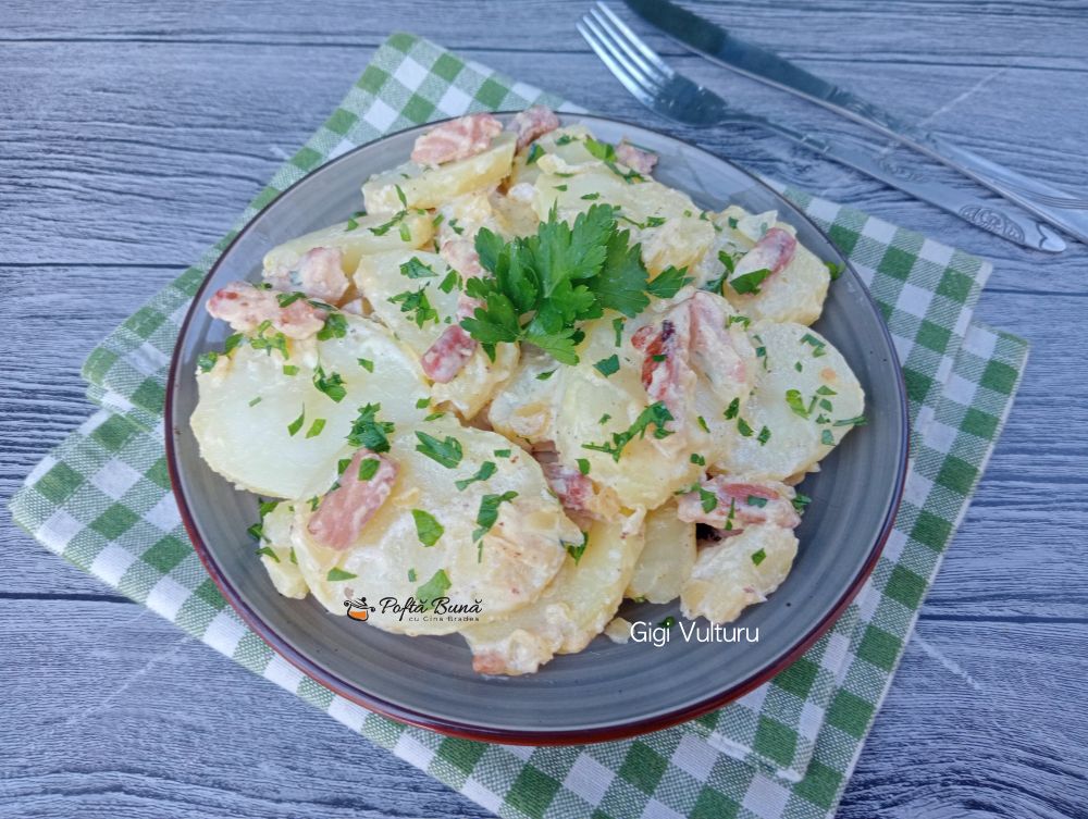 Pofta Buna Retete cu Gina Bradea | Blog retete culinare