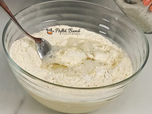 Paine fara framantare coapta in oala - Retete cu Gina Bradea